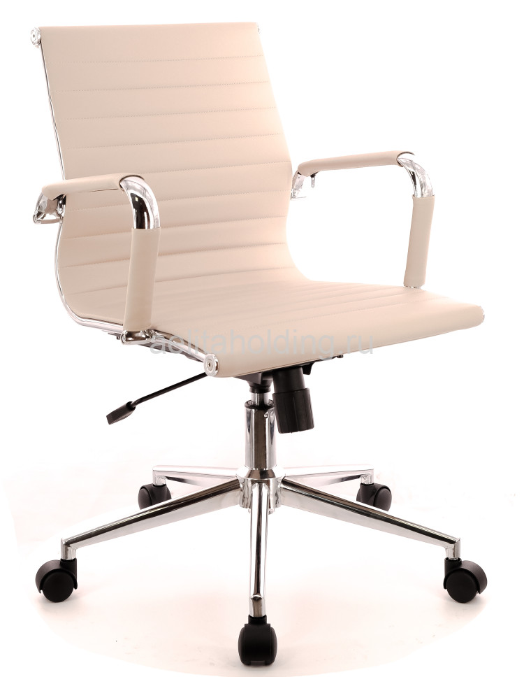 Everprof Leo T экокожа бежевый — цена 13 350 руб., доставка по Москве