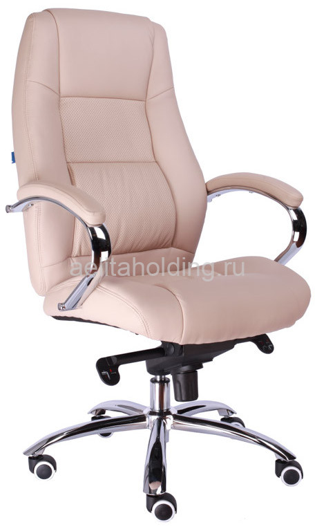 Everprof Kron M экокожа кремовый — цена 23 850 руб., доставка по Москве